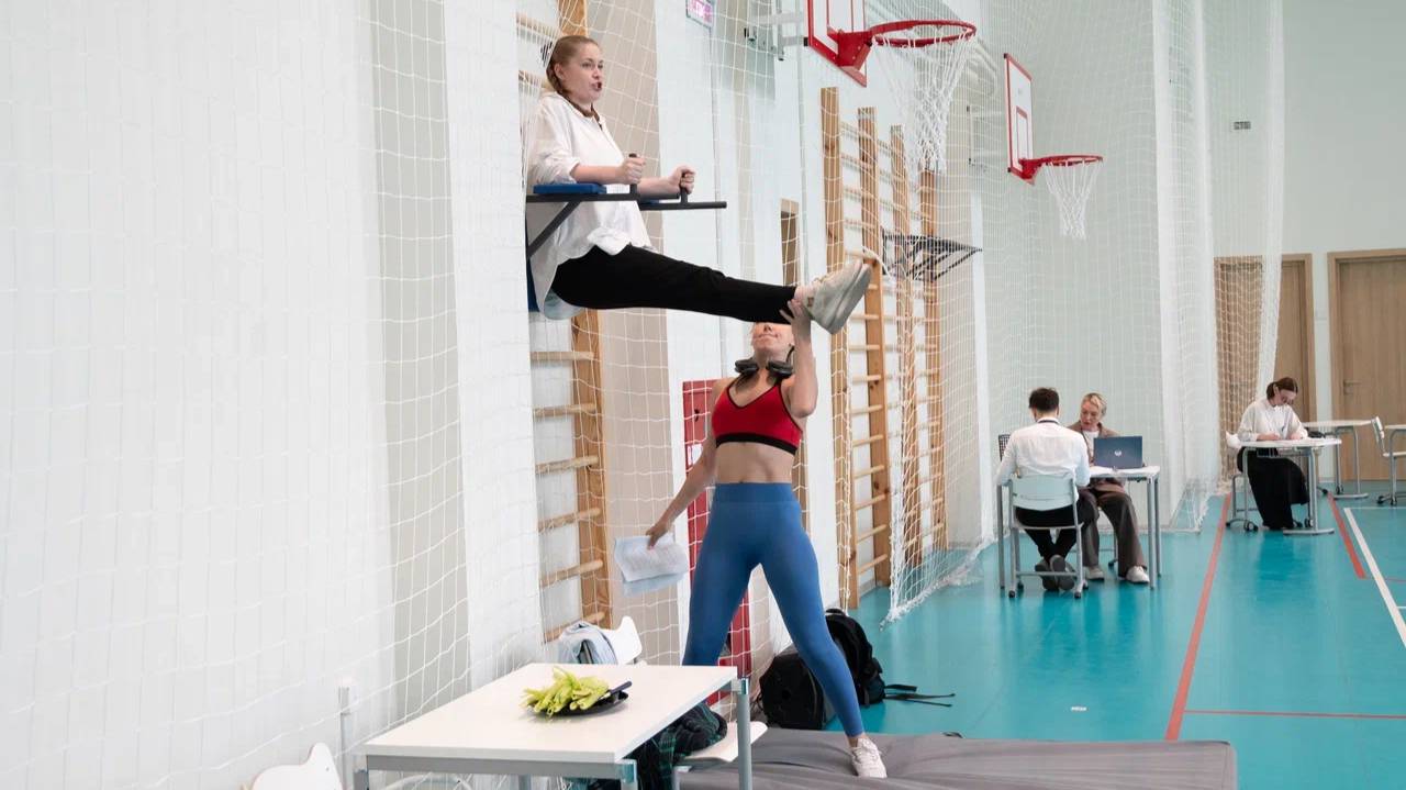 «Катя реально толстая»