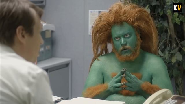 Street Fighter Регистрация На Турнир - Бланка (Blanka) Пародия, Юмор, Приколы