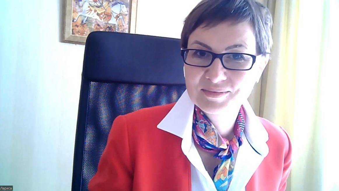 ЛАРИСА ГАРАМОВА. Про налоговые вычеты (2023)