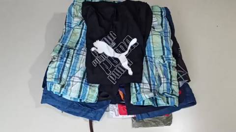 Лот 178 Шорты Мужские Германия Экстра цена1100ркг 6,7кг 23ед