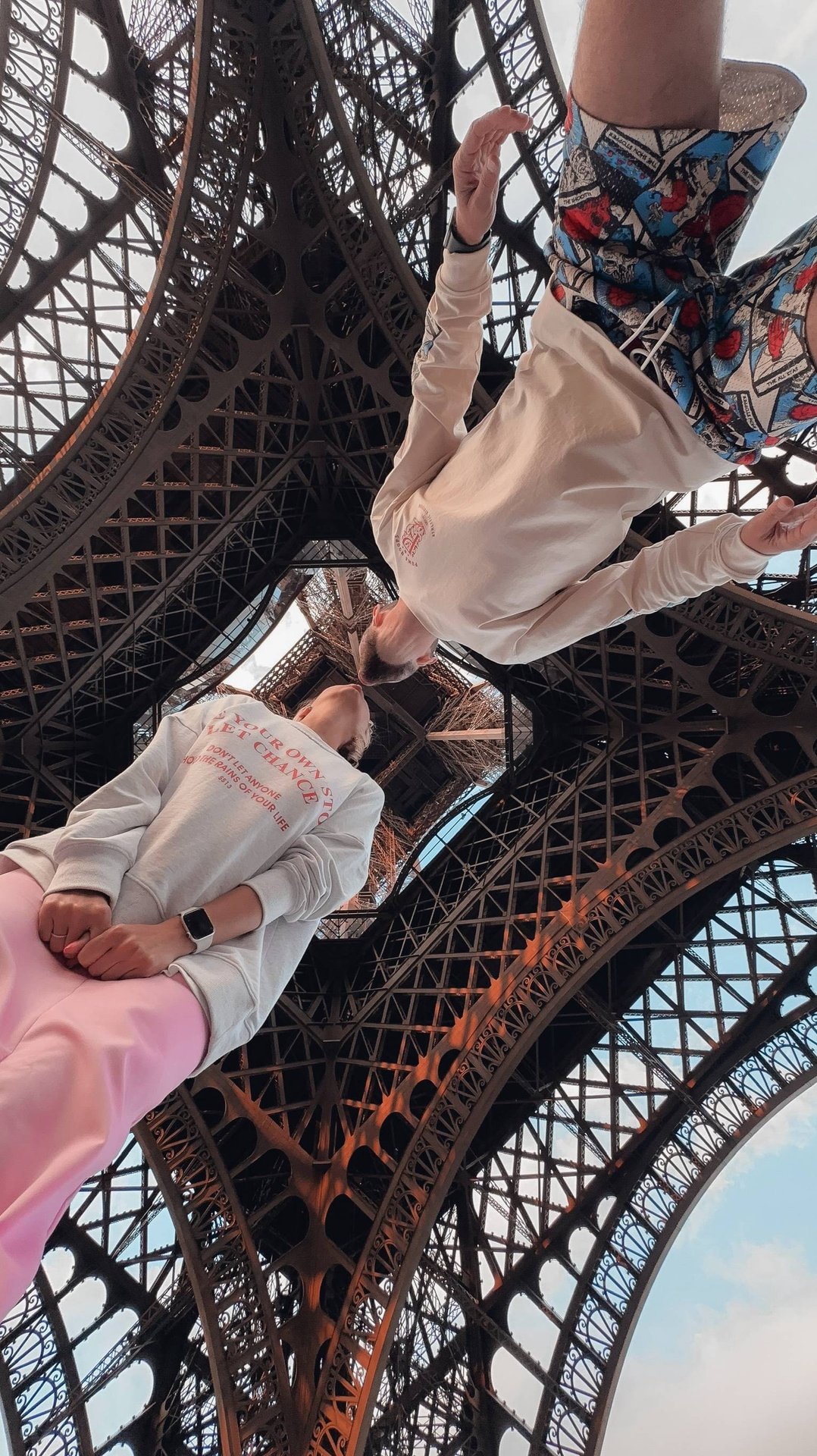 Ты что ждал знак? Вот он!