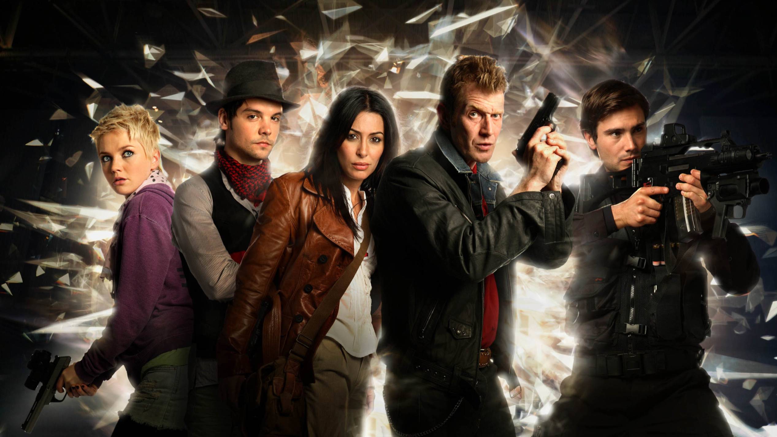 Сериал Портал юрского периода - 2 сезон 2 серия / Primeval