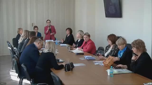 Фестиваль инновационных площадок. Секция V.