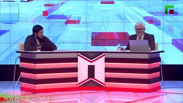 Особый разговор. Эфир от 02.07.2025 Министр здравоохранения ЧР – Алханов Адам