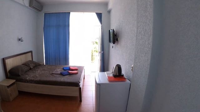 КАНАКА. Пансионат ЗЕЛЁНЫЙ ЛУЧ. Уютное место. Отдых в Крыму.