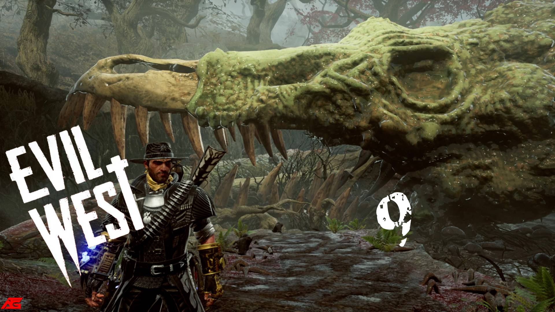 Evil West (2022)➤глава 9(Отвод глаз(2))