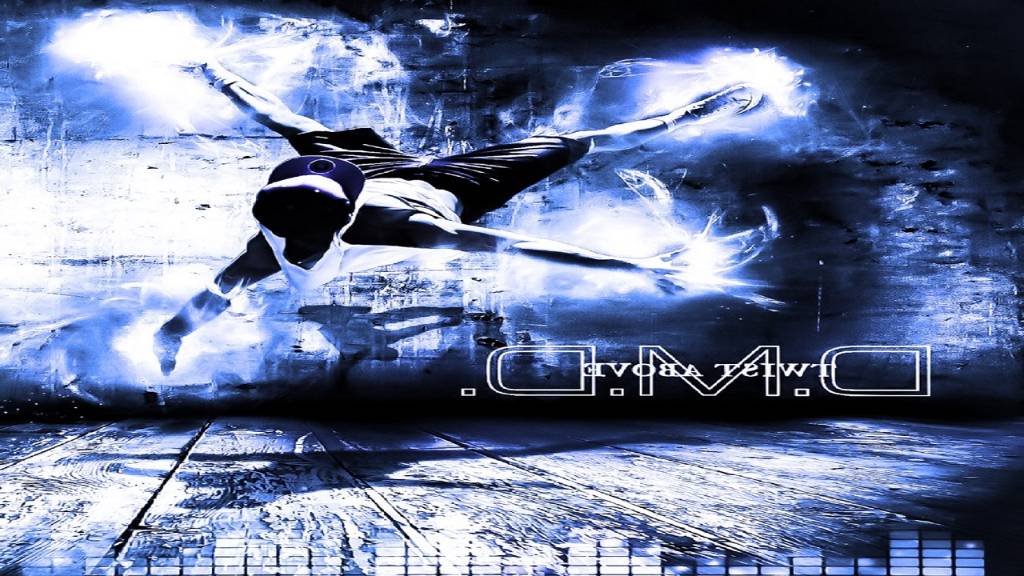 Power Moves под Фристайл: Брейк-данс, который впечатляет! 🌪️