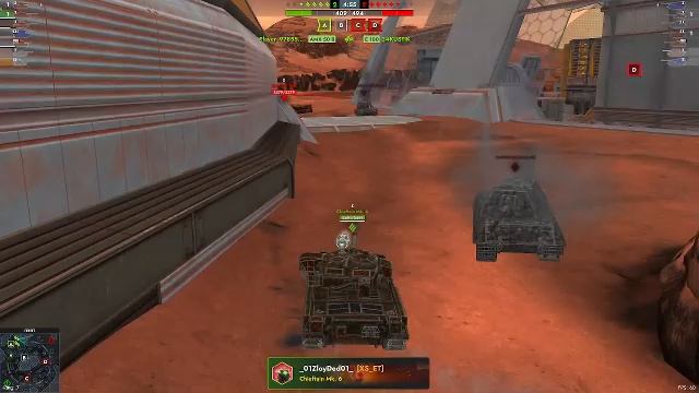 Tanks Blitz Lesta. Проходим ивент.