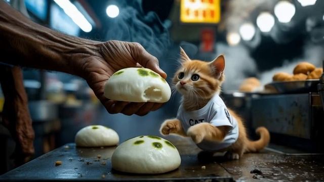 People Mocked This Kitten in Rags. But You Won’t BELIEVE How He Transformed His