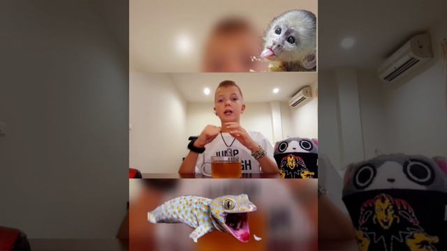 Я здесь живу. Тайский Новый год