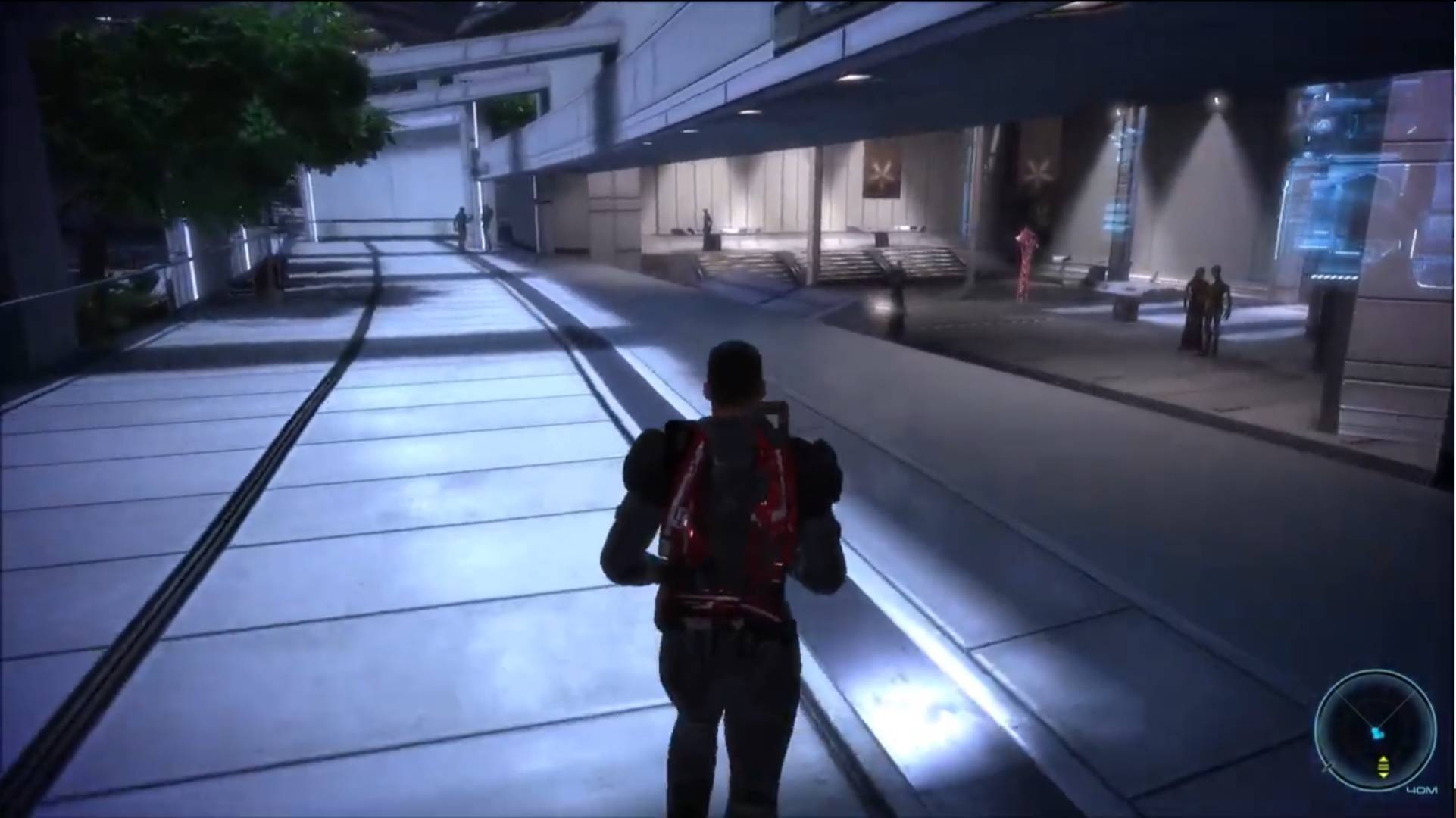 Массовый Эффект - Часть 8