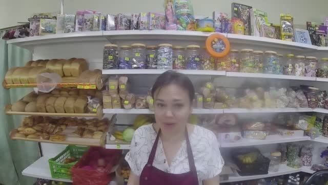 Сухое село в Горьковском районе Омской области ч.2/Sukhoe is a village in the Omsk region 2