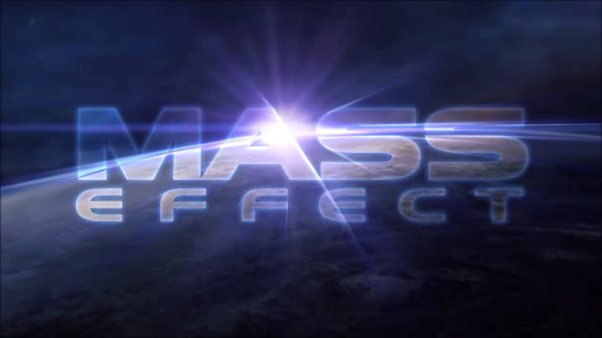 Массовый Эффект - Часть 1