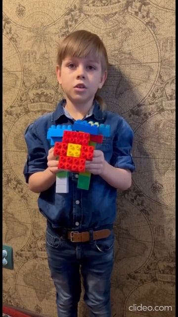 Стихотворение от Марка Галагана, 1и