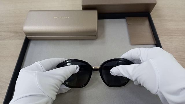 Солнцезащитные очки Bvlgari 0BV8234-5381Т355