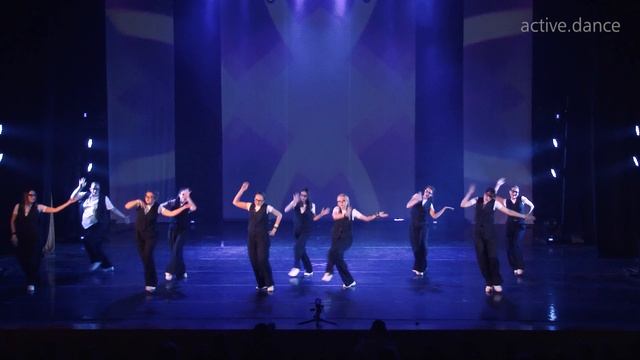 Огненные мамочки | Шоу Active Style | Школа танцев Active Style