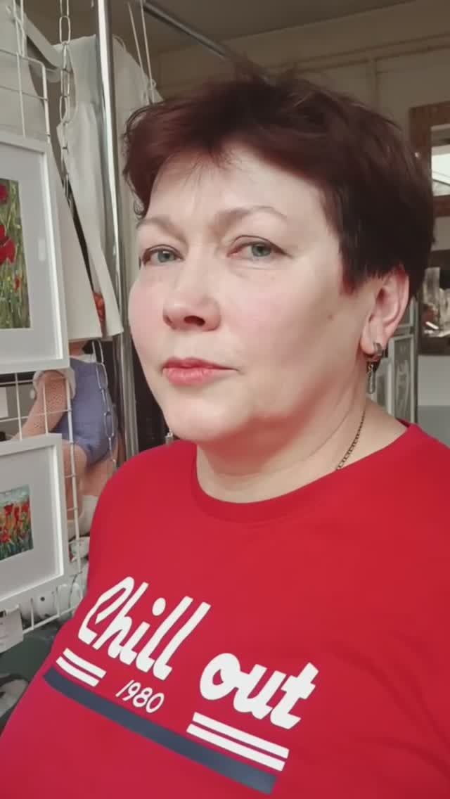 Смальта. Александра Мишель