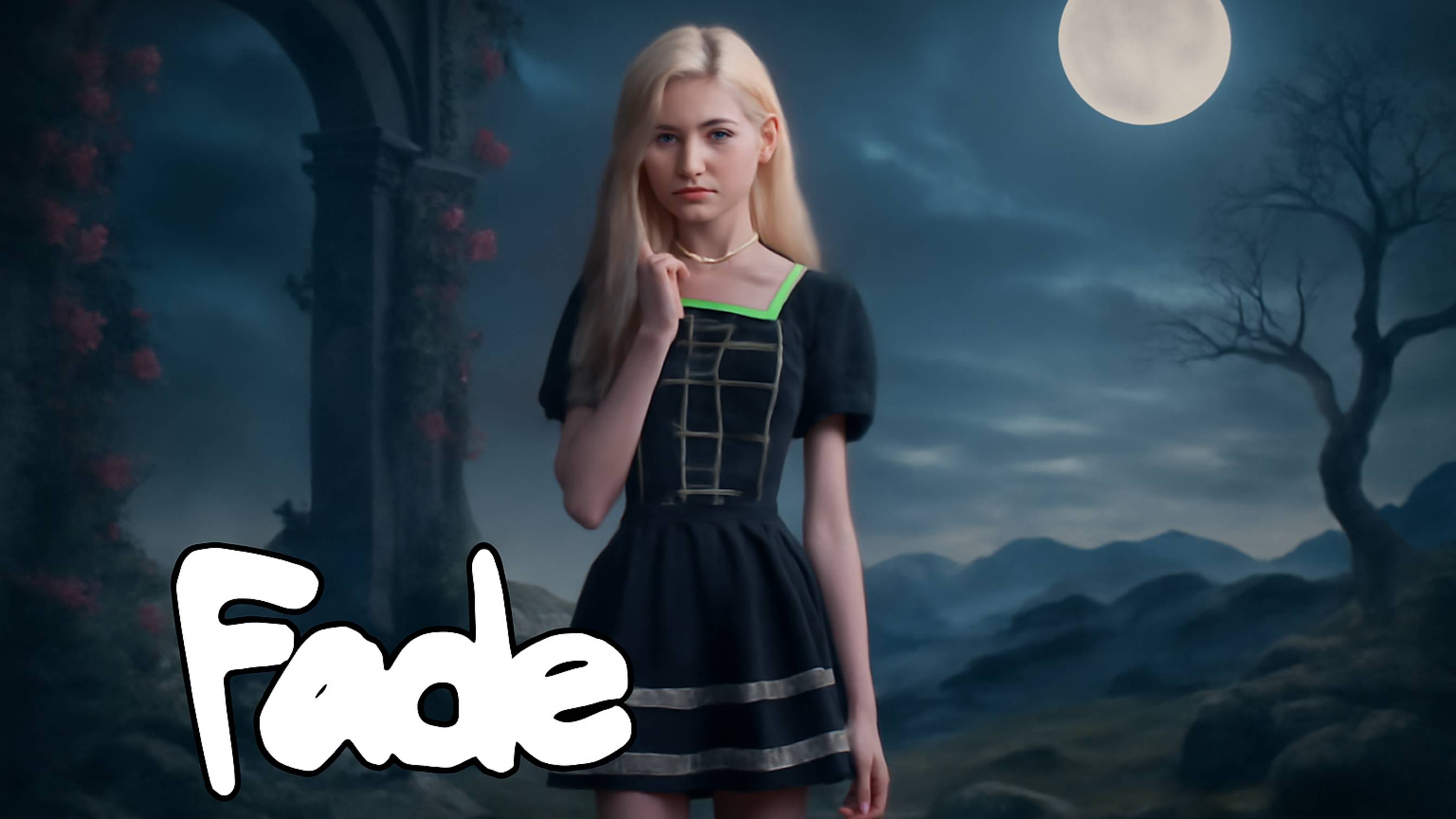 First Light Luna 10 Fade 바래다