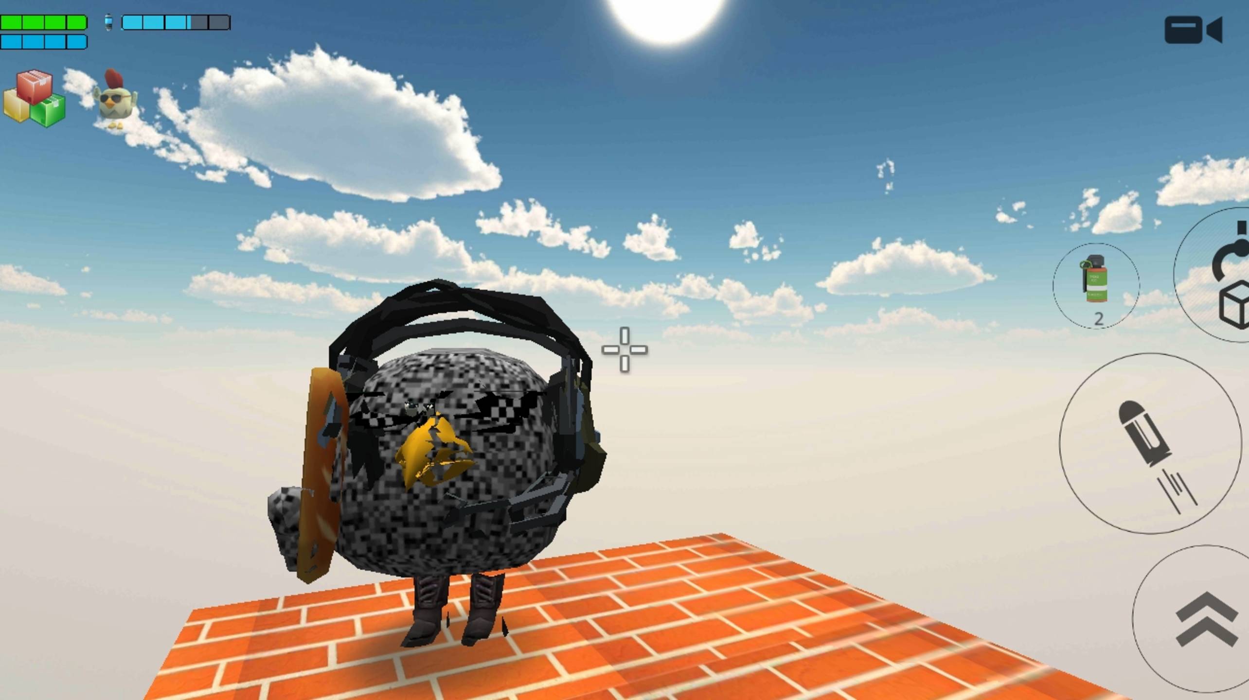 Город коробок 1.2 неудачный дубль прочитай описание