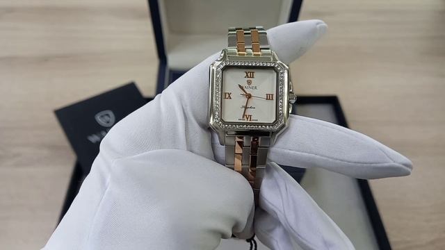 Часы женские Wainer WA.18080-C