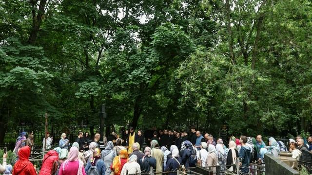 В память 150 летия со дня рождения Схимонахини Ольги (Ложкиной). Автор Л. Л. Пронина