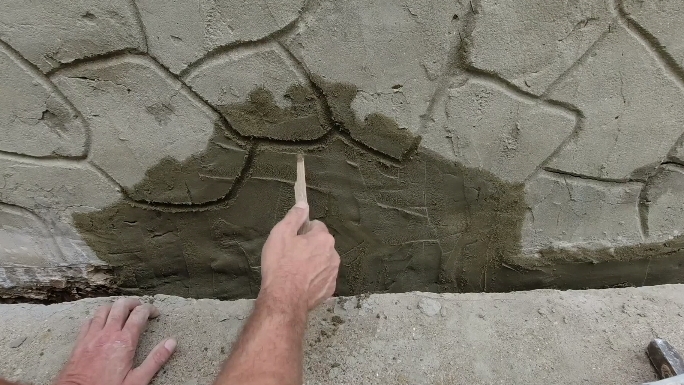 Дешевле не бывает! Финишная отделка цоколя. Ремонт.