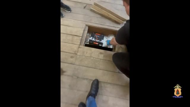 В Рязани у задержанного курьера полицейские изъяли 1.8 кг наркотиков