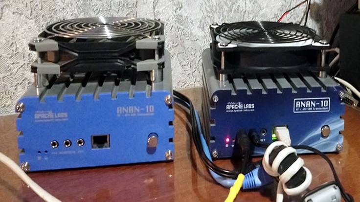 Anan 50 RD70HUF2 (ANAN - 10)