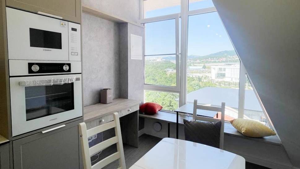 Квартира в Геленджике цена  22 млн.р.  ЖК "Солнечный". Квартиры в Геленджике без лишних слов !