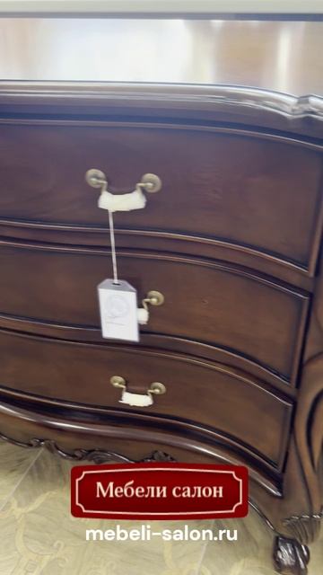 Комод из массива MSU.39-Indonesia furniture из Индонезии mebeli-salon.ru