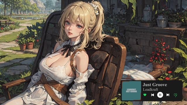 Leadkraft - Just Groove