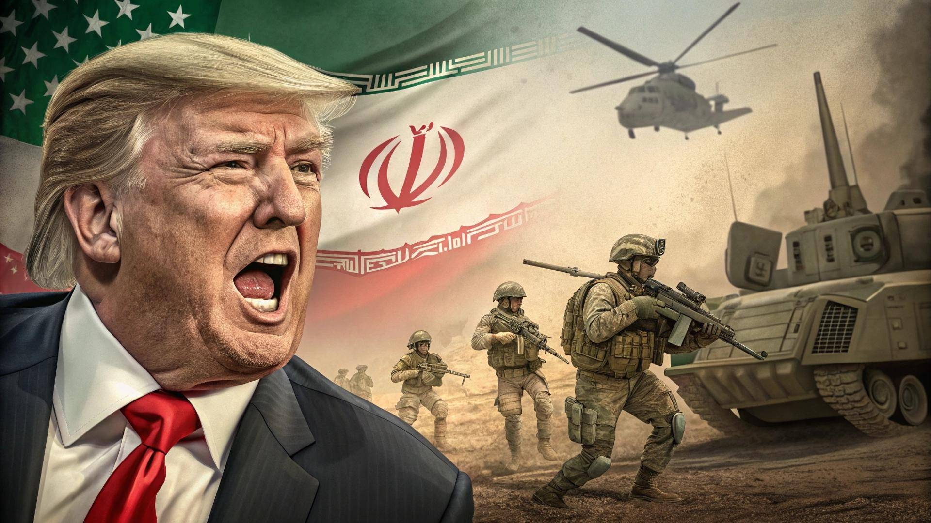 💸💥 Иран бомбили, долг вырос – теперь сторонники Трампа в ярости! Что пошло не так