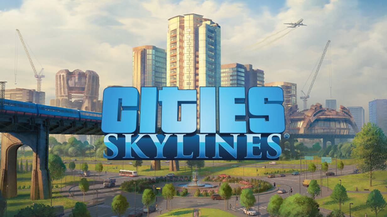Cities Skylines  Прохождение Серия 6 Увелечение добычи дерерва