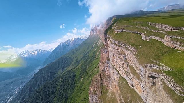 Полет в облака