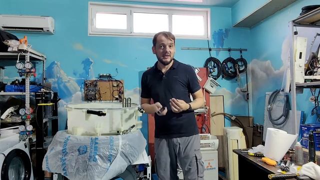 Как проверить Амортизаторы стиральной машинки.