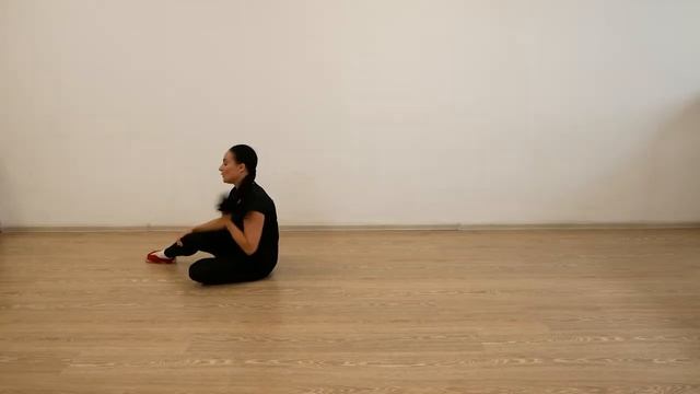 Акробатика: 2 тренировка