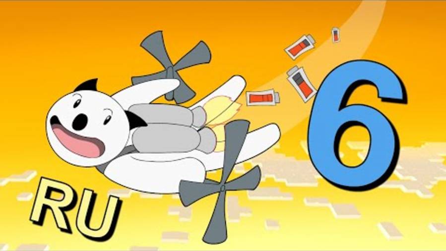 ИндастриалКрафт Для Нубов, часть 6 "Ветрянная энергия" (перезалив)