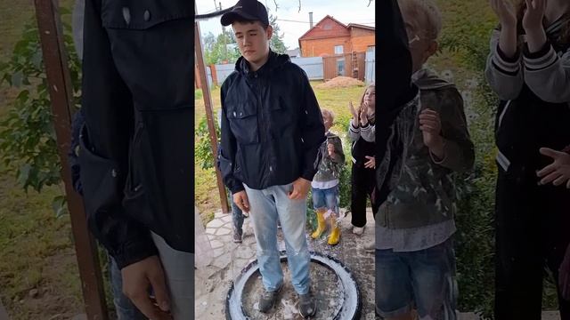 День рождения Георгия в Сергиев Посаде 6 лет