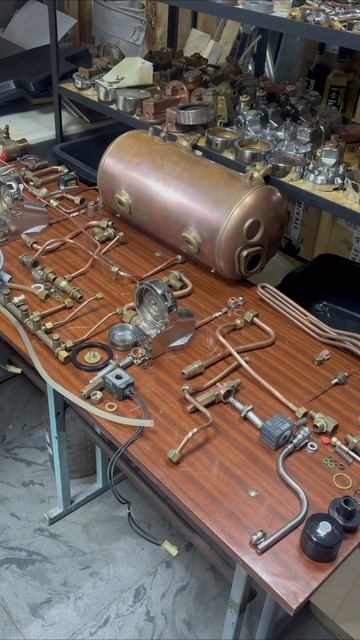 Обслуживание кофемашины в минутном видео