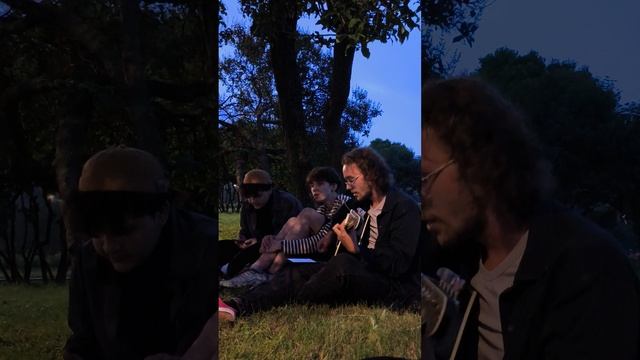 СЕС и похождения на белые ночи часть6