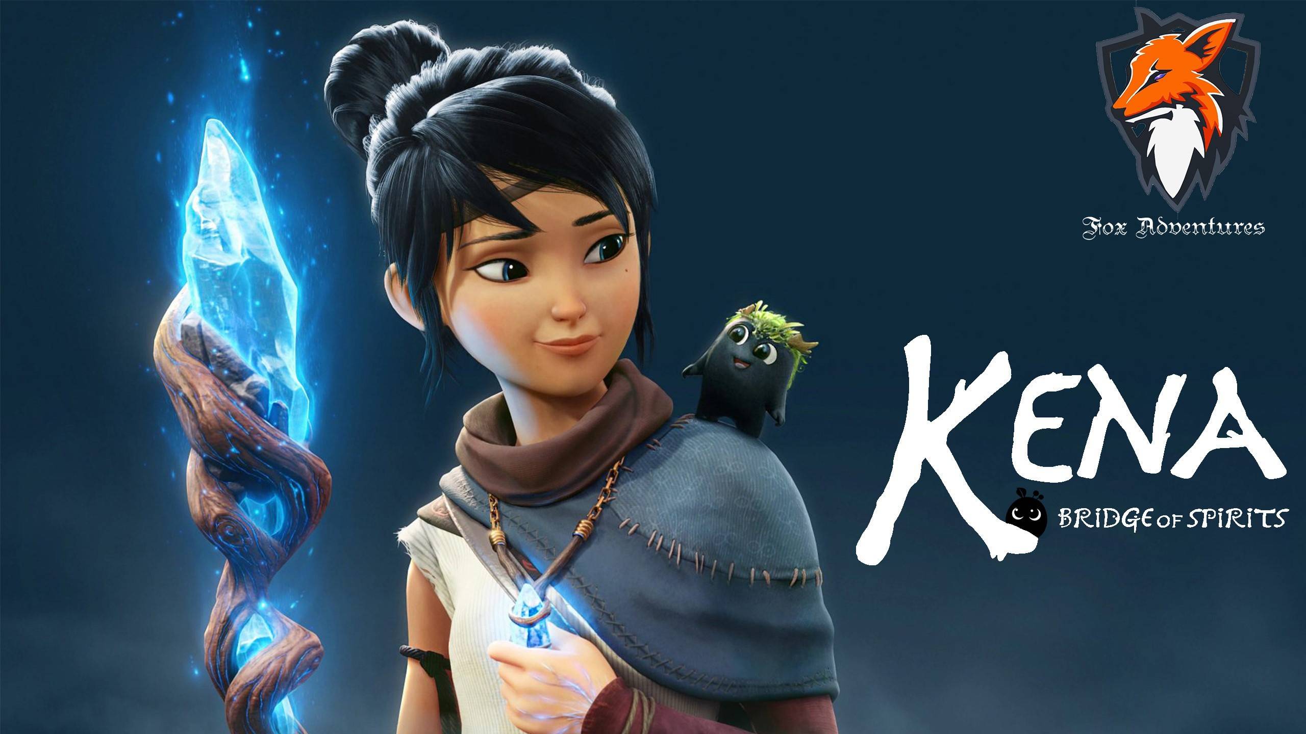 Kena: Bridge of Spirits #1 Какие миленькие Гнилушки!