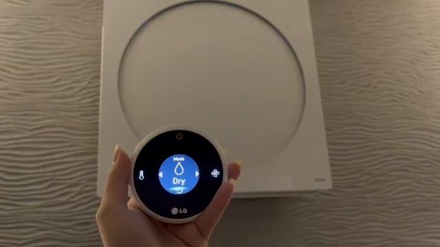 Кондиционер гостиная