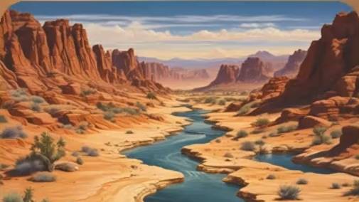 Пустыня властвует. Песня на стихи Алисы Чин