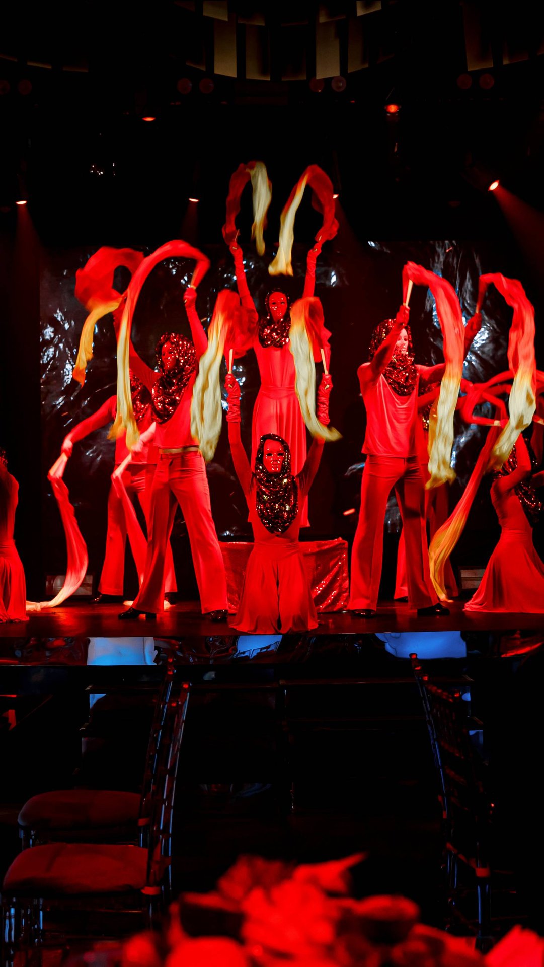 "Fantasy Show" – огненная симфония страсти и энергии!