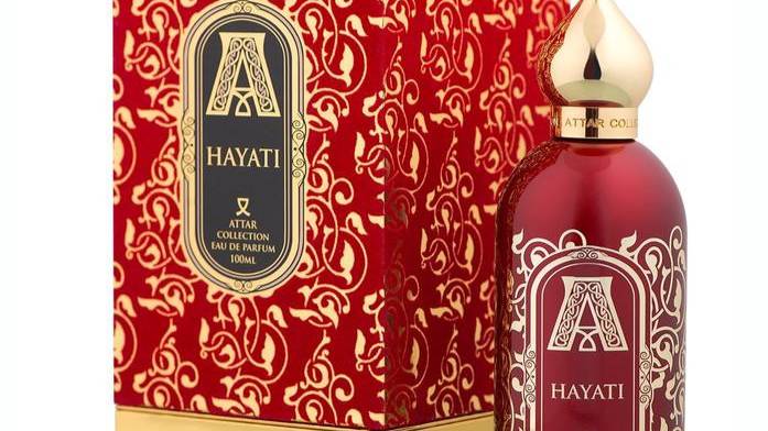 #Attar Collection. Hayati💖💖💖
