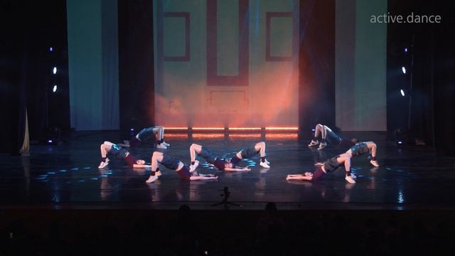 Blissed Babes | Шоу Active Style | Школа танцев Active Style