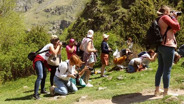 Фототур Грузия 2019 - фотосъемка водопад Гвелети