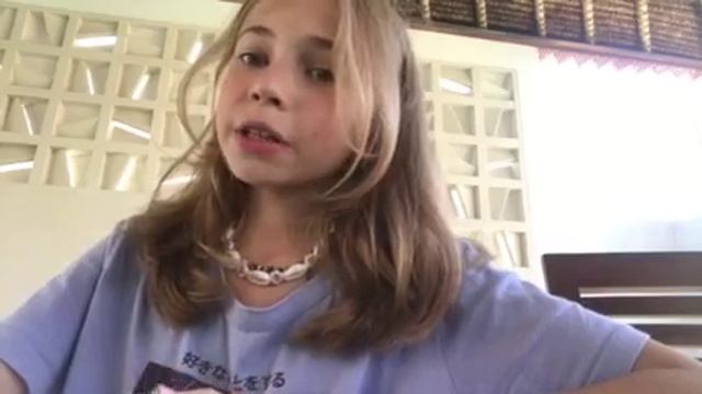 Я здесь живу. Смоленцева Аделина