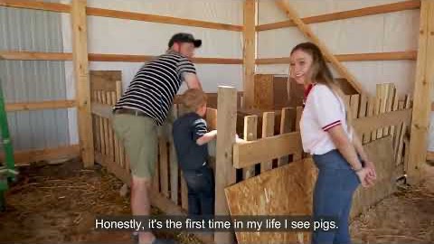 Иностранцы в России.. Video documentary we were in with English Subtitles.