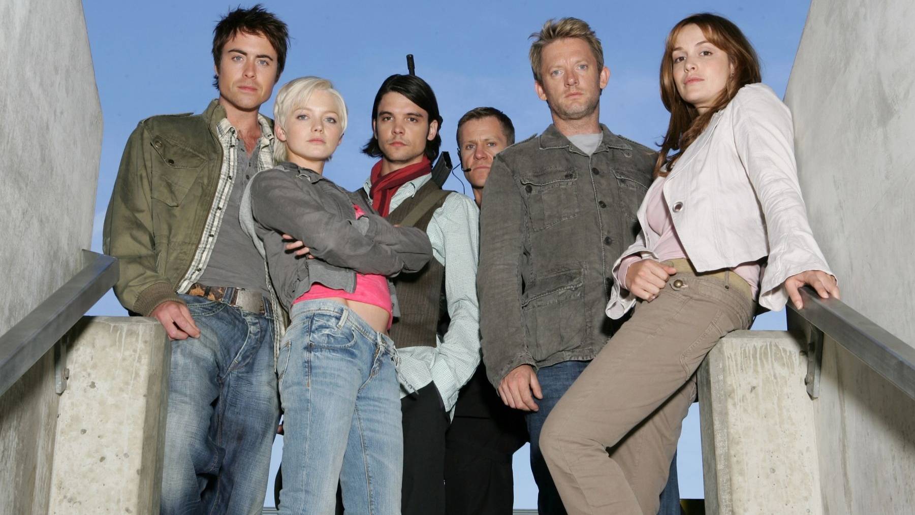 Сериал Портал юрского периода - 1 сезон 4 серия / Primeval